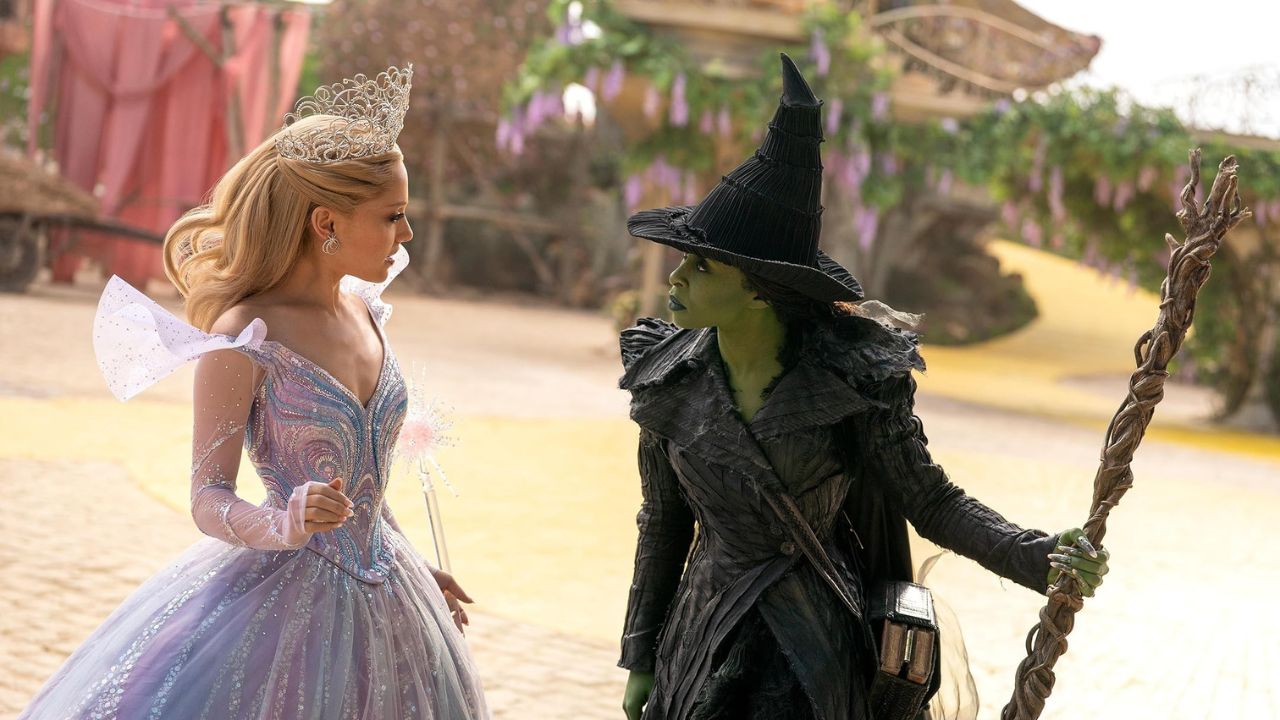 'Wicked' Star Cynthia Erivo Addresses Rumors That She And Co-Star ...
