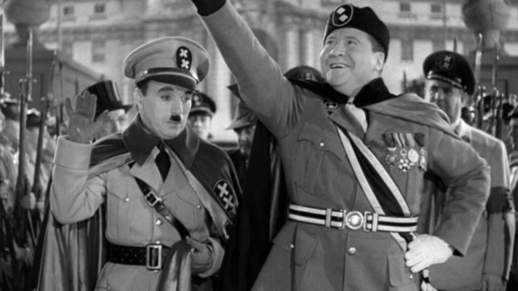 The Charlie Chaplin Film Adolf Hitler Was Rumoured to Watch Twice