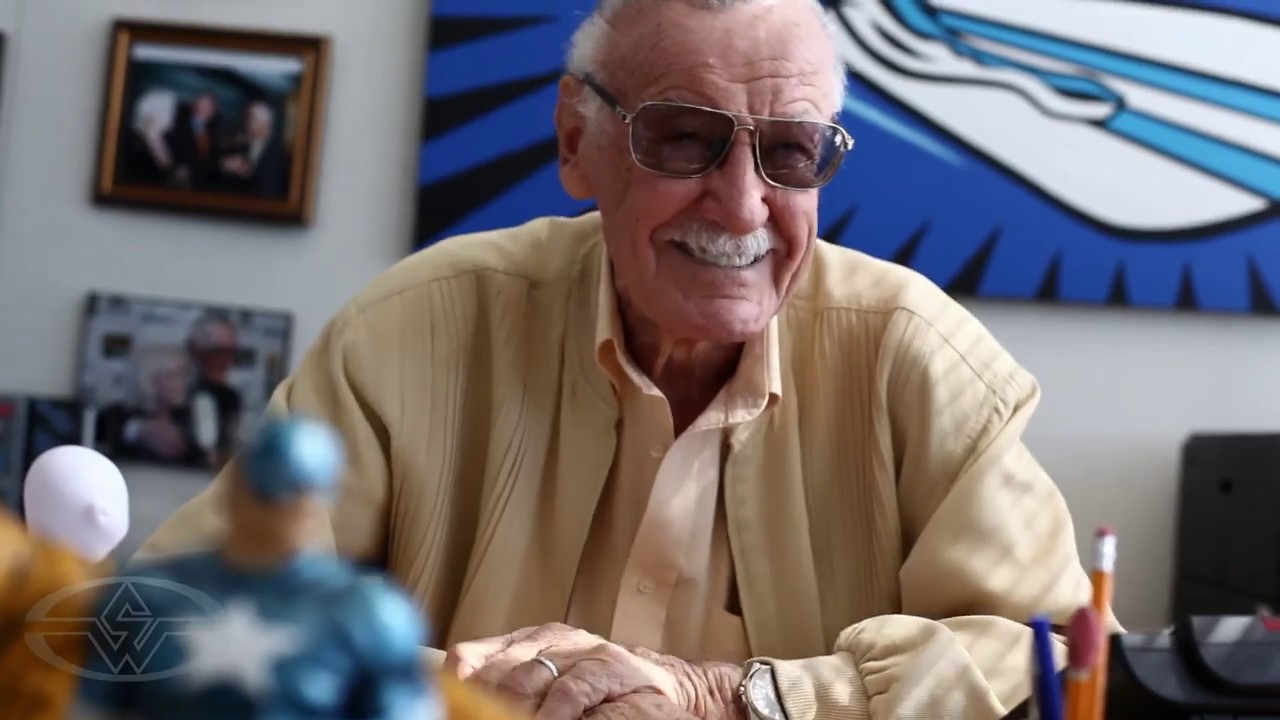 ElevenLabs Licenses Marvel Legend Stan Lee's Voice For New AI Narration ...