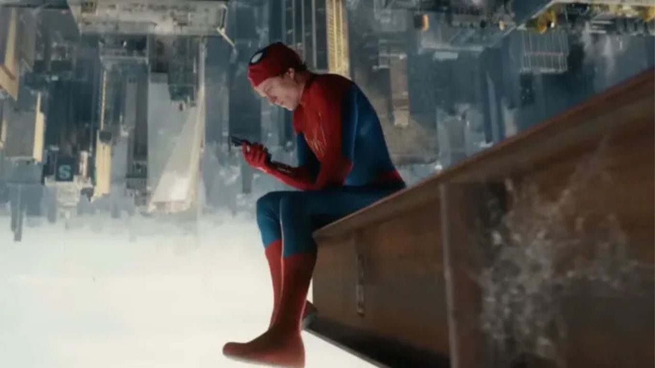 Tom Holland Is Ready To Push Spider-Man Into Darker Territory