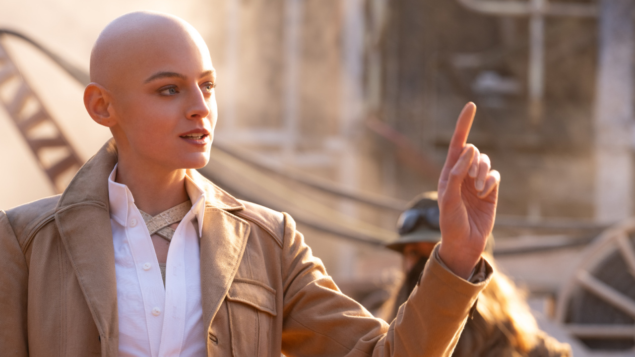 'Deadpool & Wolverine' Star Emma Corrin Felt Self-Conscious About Not ...
