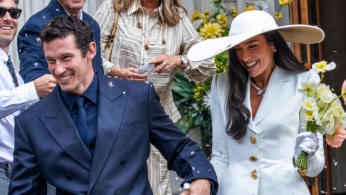 Newlyweds Dua Lipa and Callum Turner Have The Best Meet-Cute Story Ever