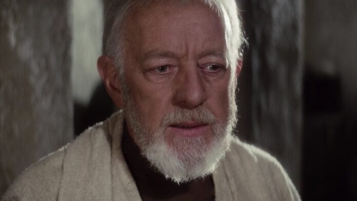 Why Did Alec Guinness Think George Lucas's Original 'Star Wars' Script ...