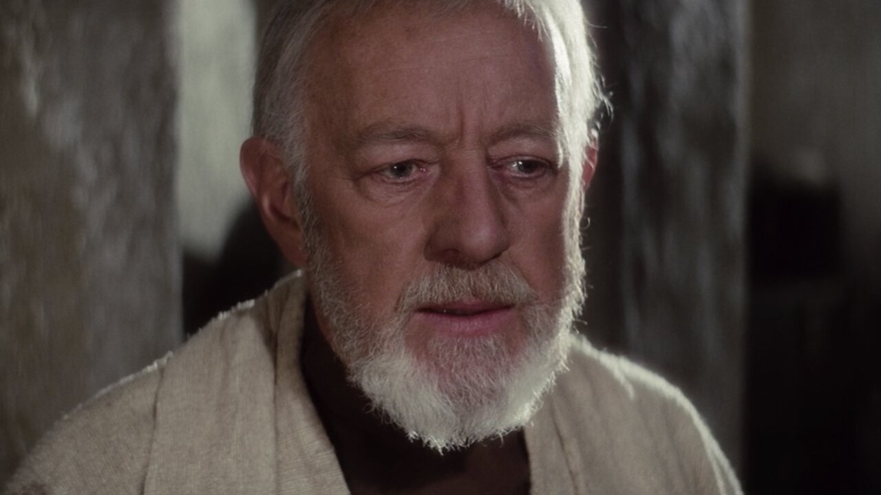 Why Did Alec Guinness Think George Lucas's Original 'Star Wars' Script ...