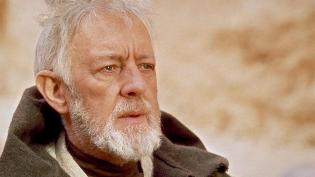 Why Did Alec Guinness Think George Lucas's Original 'Star Wars' Script ...
