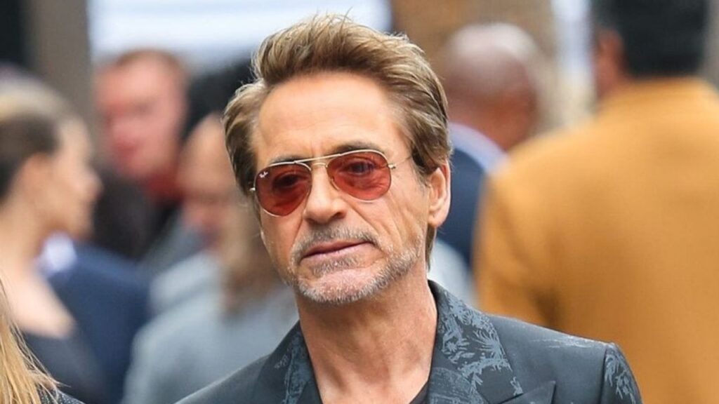 Robert Downey Jr. Has No Patience For Hollywood’s Celebrity ‘Victimhood ...
