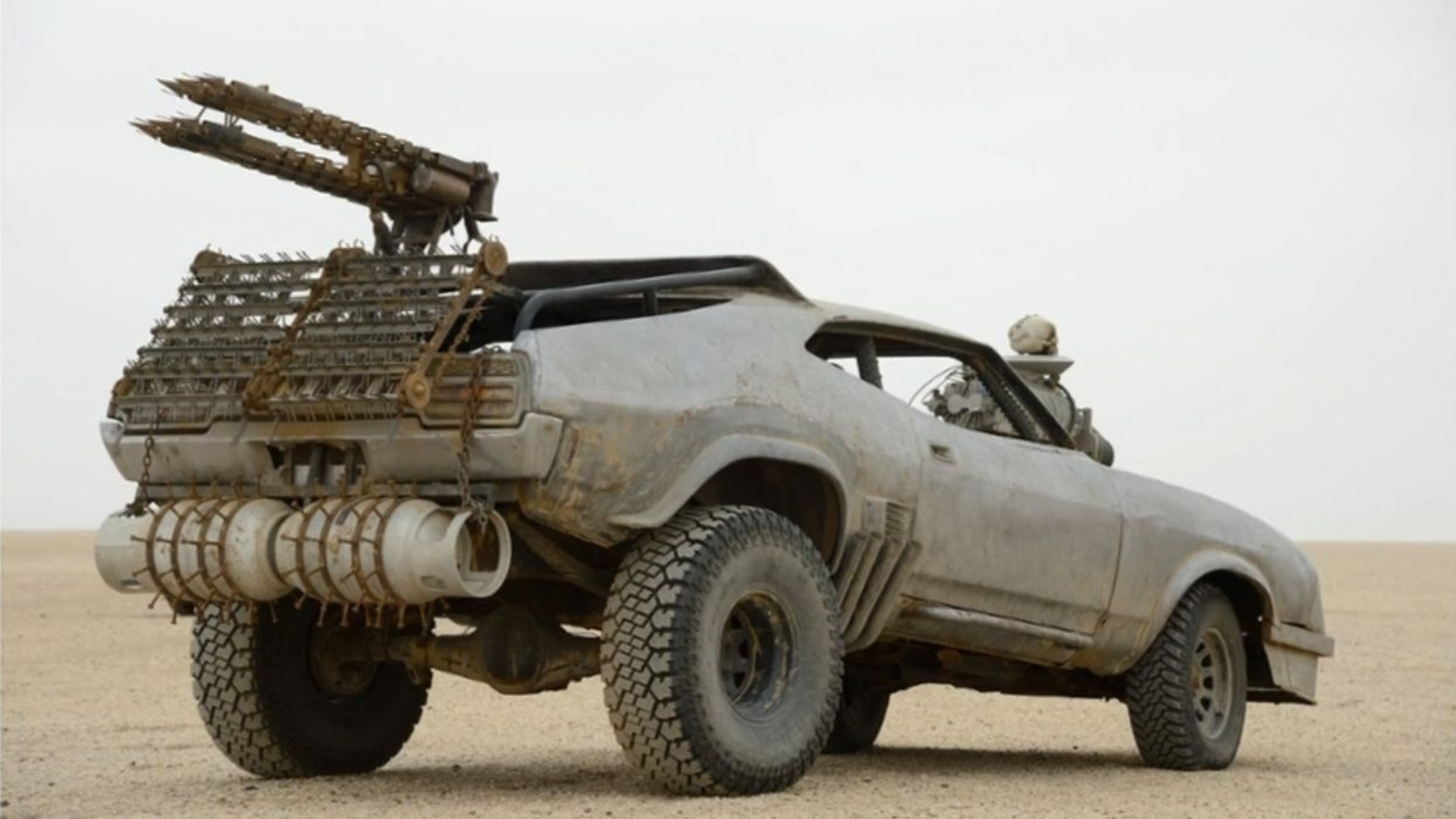 Ranking The 10 Most Iconic Movie Cars In Cinema History - FirstCuriosity