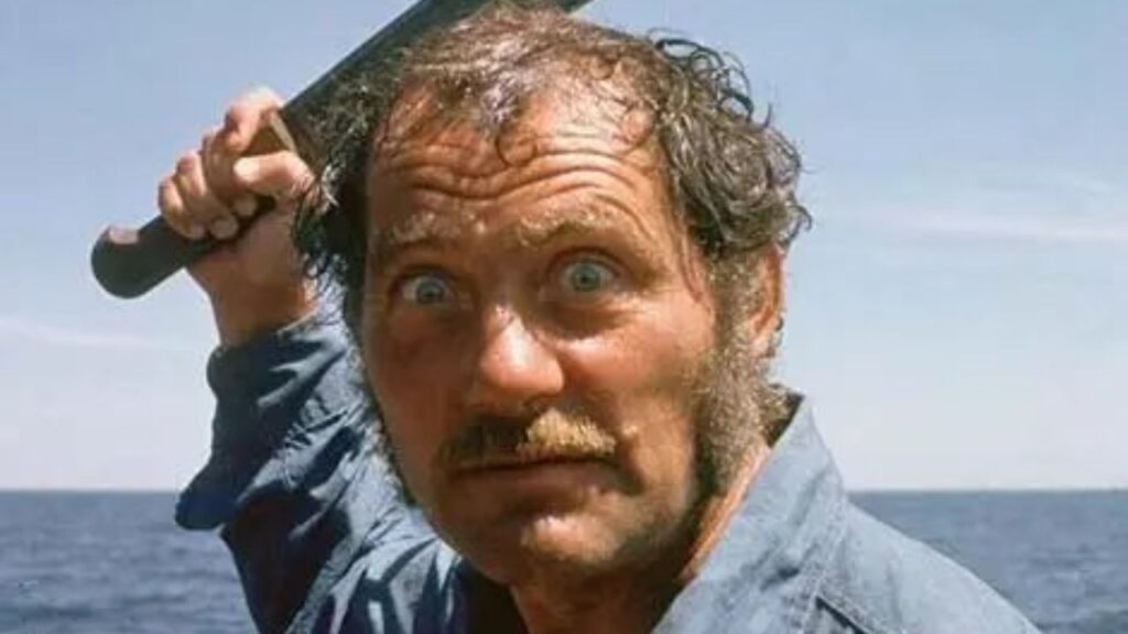 The Haunting 'Jaws' Scene That Was Completely Ruined By Alcoholism