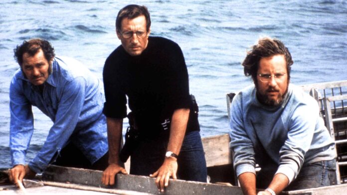 The Haunting 'Jaws' Scene That Was Completely Ruined By Alcoholism
