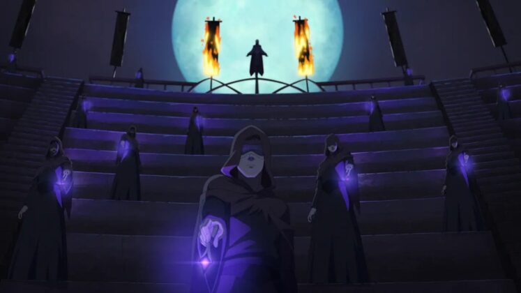 'The Legend of Vox Machina' Season 4 Introduces A Terrifying New Villain