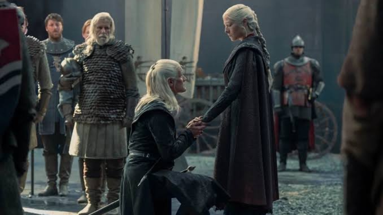 Rhaenyra’s Darkest Dilemma Is Finally Taking Shape In ‘House Of The ...