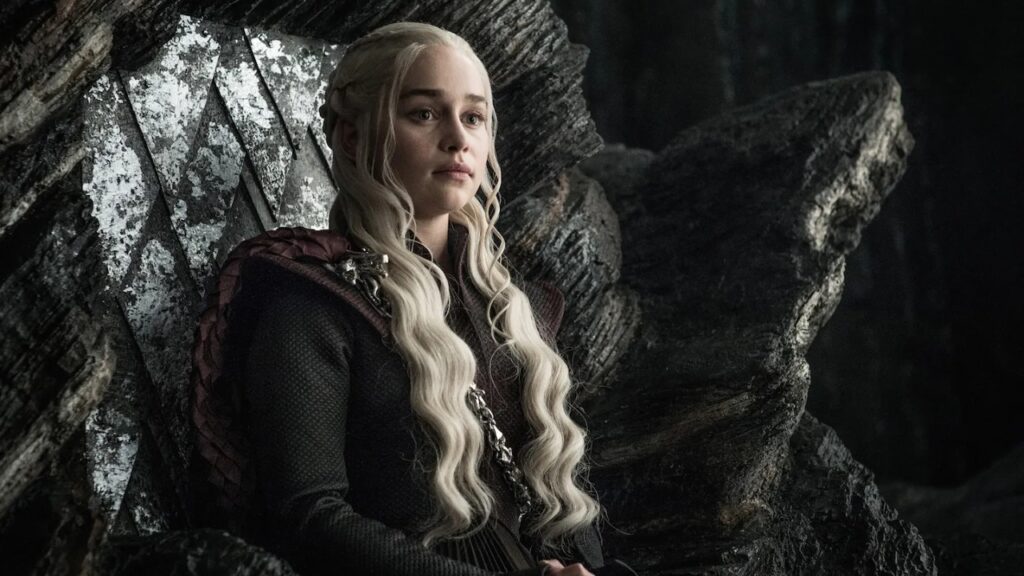 “That’s Usually When They Kill You Off”: Emilia Clarke On Hiding Her ...