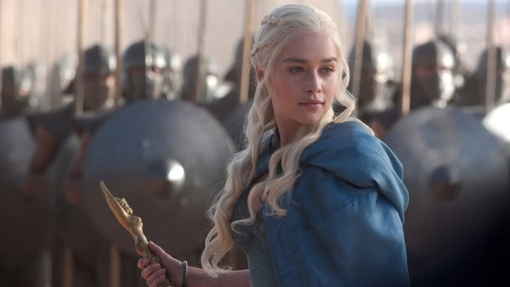 “That’s Usually When They Kill You Off”: Emilia Clarke On Hiding Her ...