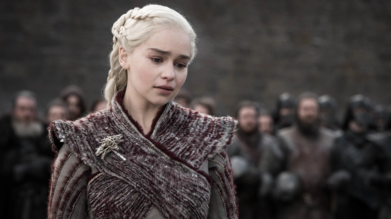 “That’s Usually When They Kill You Off”: Emilia Clarke On Hiding Her ...