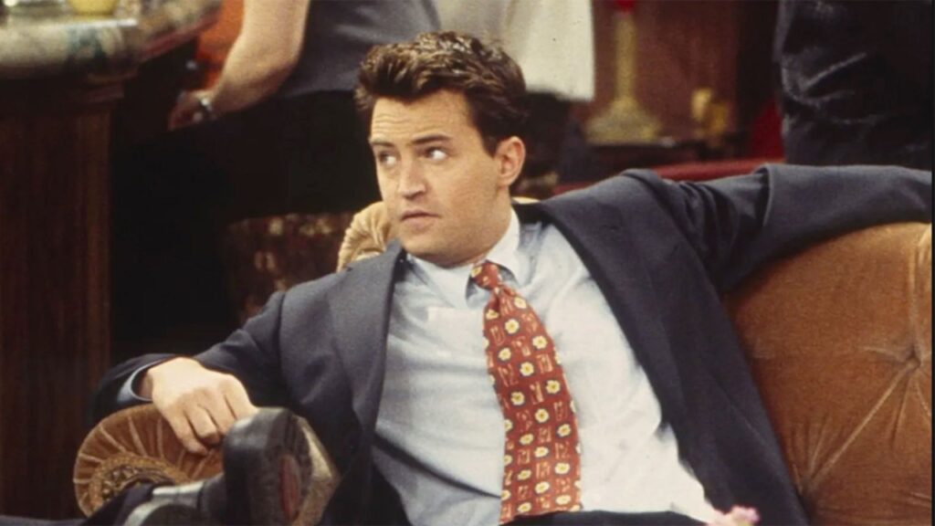 Jennifer Aniston’s Heartbreaking Letter to Matthew Perry Pulled From ...