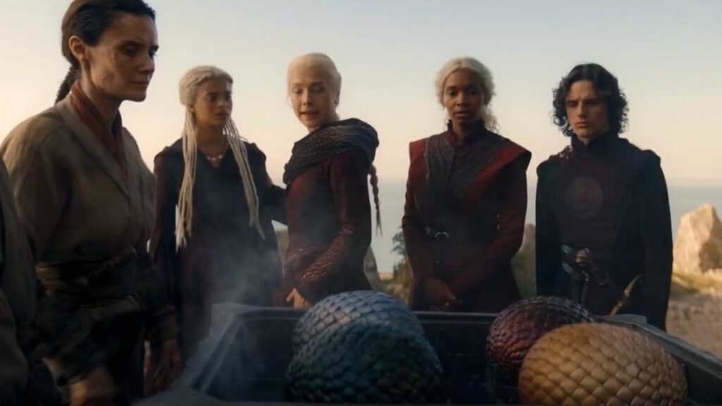 10 'Game of Thrones' Questions 'House of the Dragon' Answered
