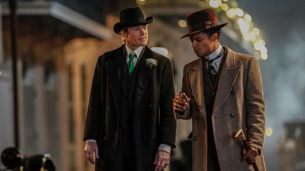 Sam Reid Used Secret Selfies To Bond With 'Interview With the Vampire ...