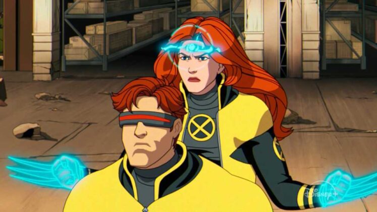 Marvel's New Jean Grey Costume Hints At A Darker ‘X-Men '97’ Future