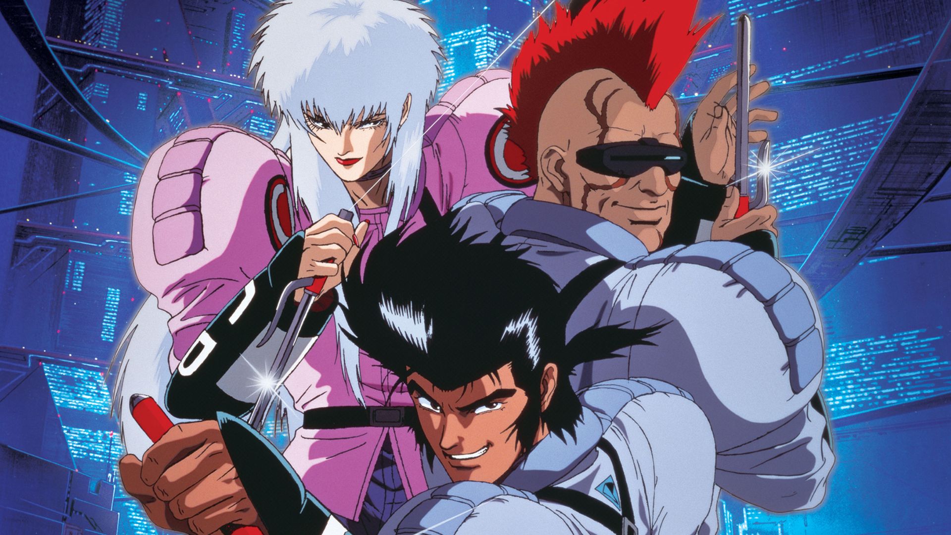 10 Anime You Must Watch If You Loved 'Akira' - FirstCuriosity