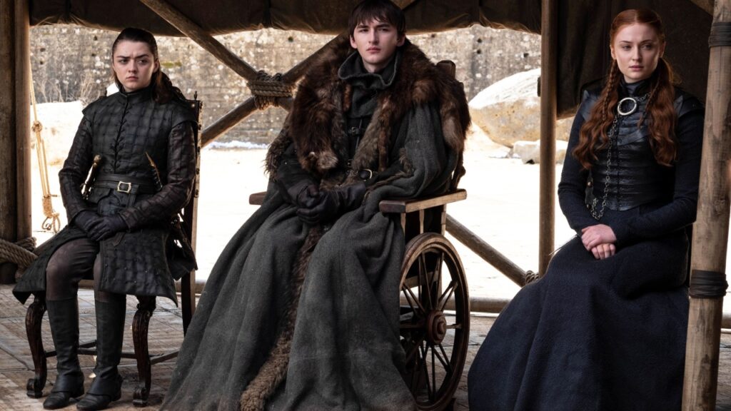 George R.R. Martin’s 'The Winds Of Winter' Comment Revives An Old ‘Game ...