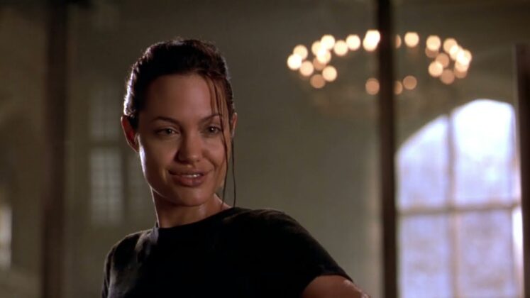 Angelina Jolie Almost Skipped 'Lara Croft: Tomb Raider' Over This One ...