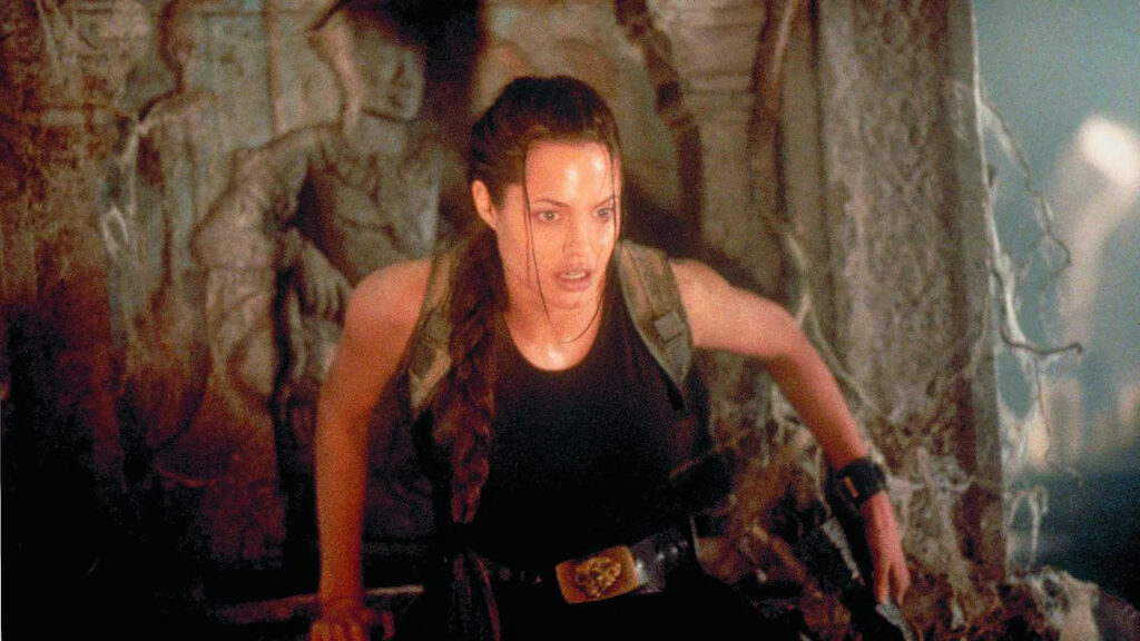 Angelina Jolie Almost Skipped 'Lara Croft: Tomb Raider' Over This One ...