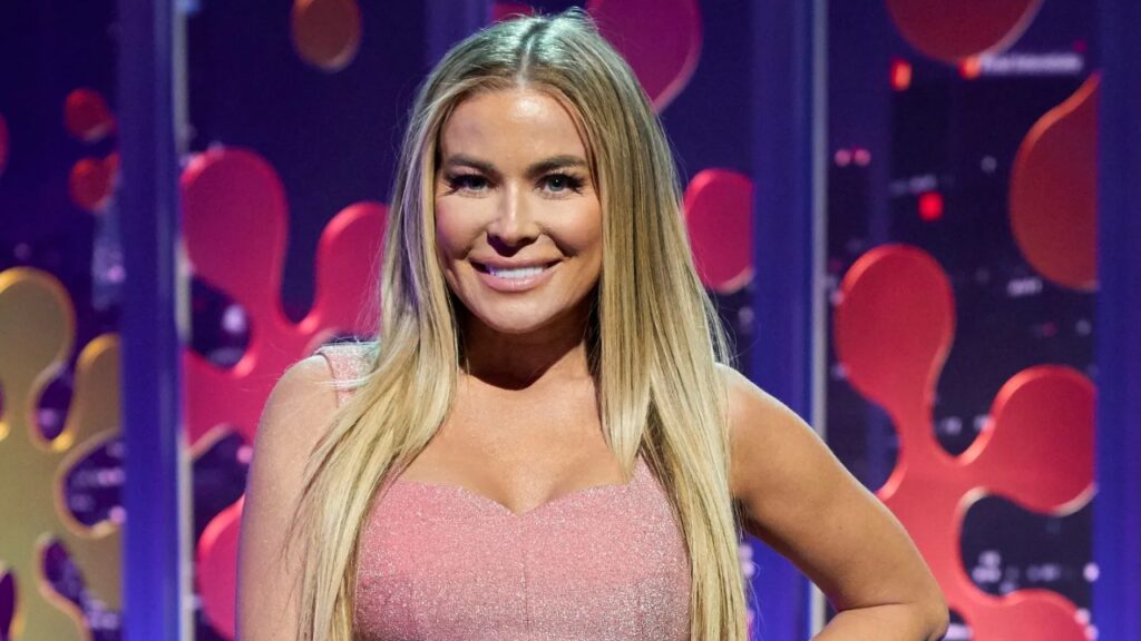 “I Said Yes Right Away": Carmen Electra Reveals How a Last-Minute Call ...