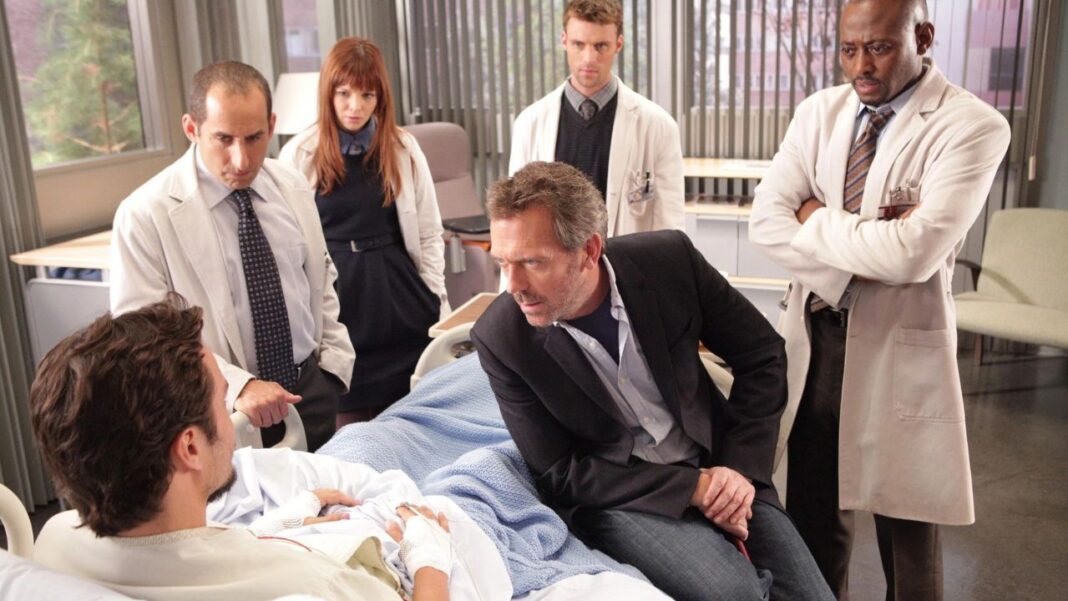 Hugh Laurie Just Channeled His Inner Dr. House To Destroy A Viral Critic