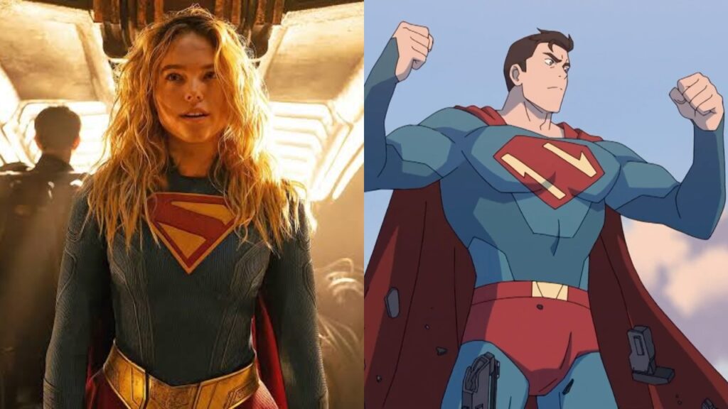 DC Is Delivering An Unprecedented Wave Of Superman Content This Month