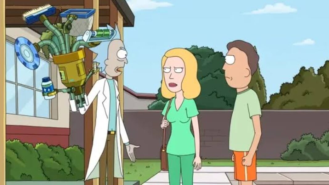 'Rick And Morty's Weirdest Season 9 Episode Pushes The Smith Family To ...