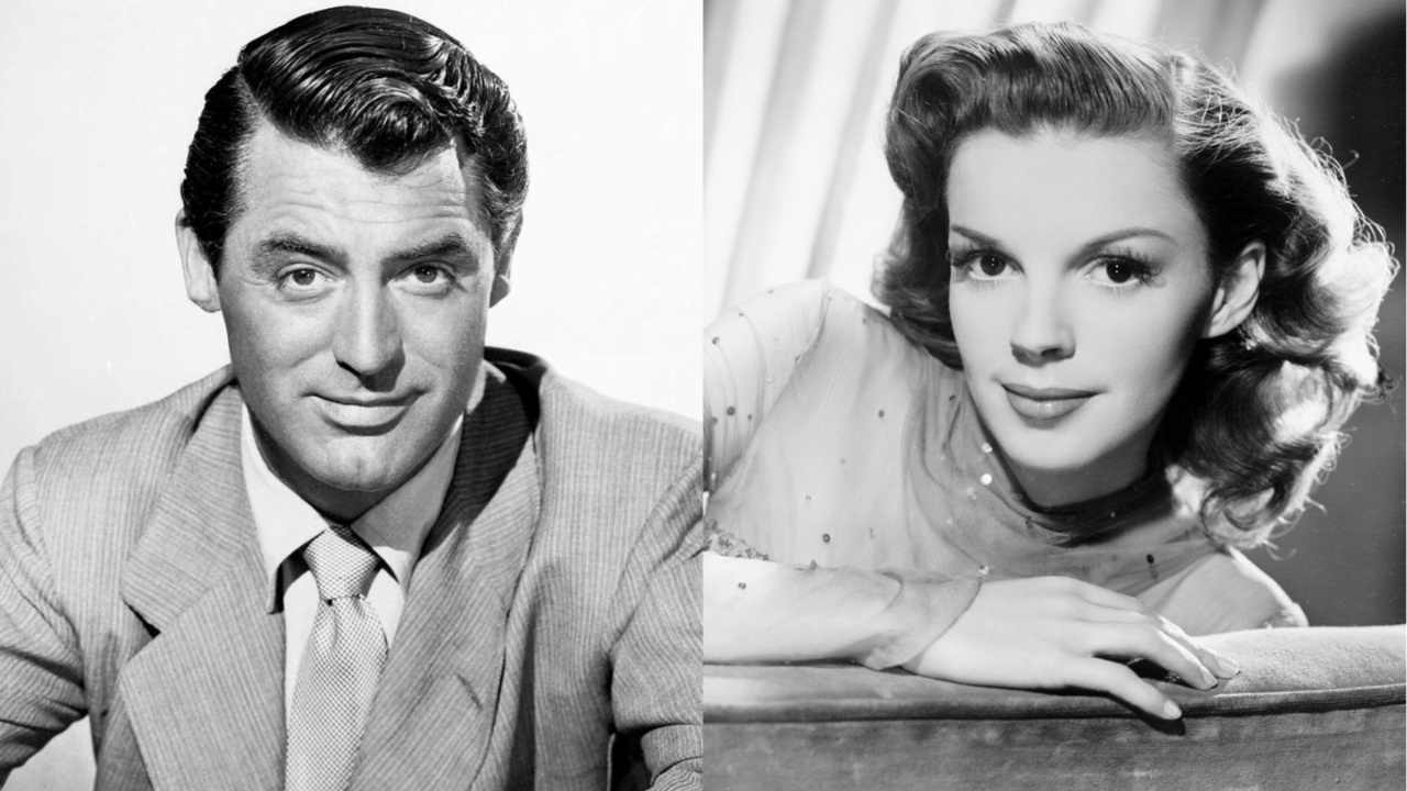 Cary Grant Refused This Judy Garland Classic Because He Was Too Intimidated