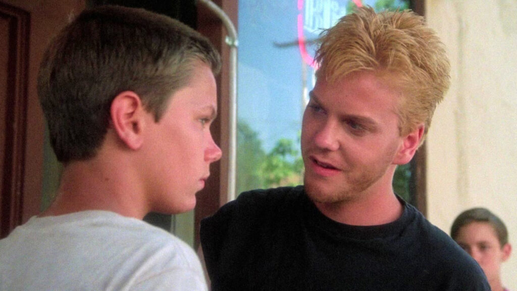 The Role Kiefer Sutherland Earned By Giving An Unplanned Audition In A ...