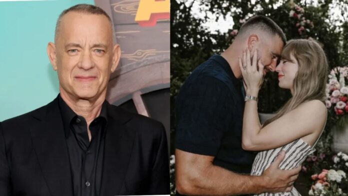 Tom Hanks Reveals The One Weekend Tradition Taylor Swift And Travis ...