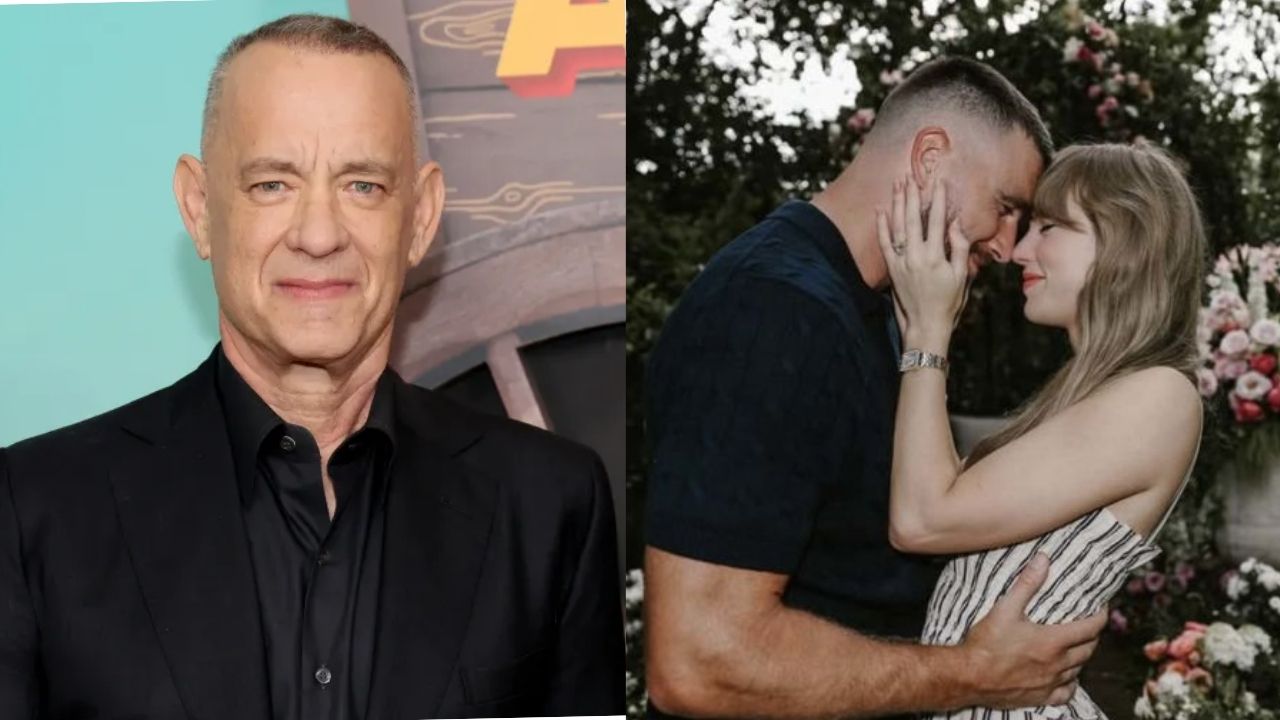 Tom Hanks Reveals The One Weekend Tradition Taylor Swift And Travis ...