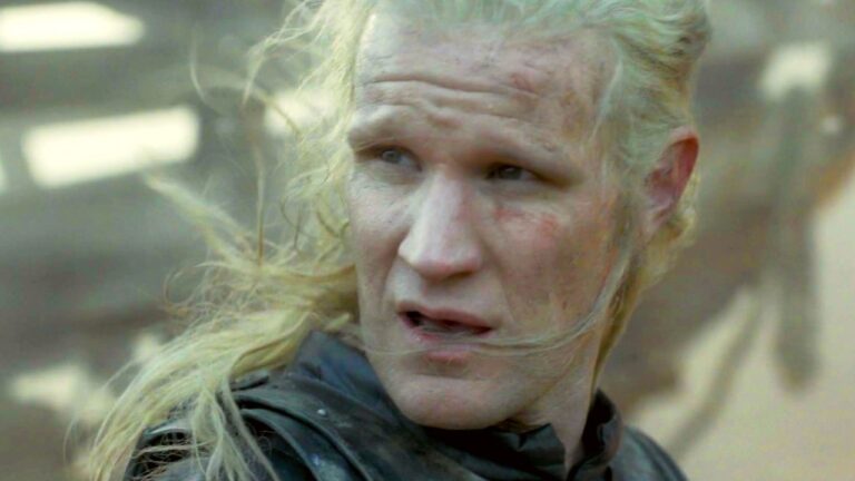Matt Smith Teases A More Dangerous Daemon In ‘House Of The Dragon’ Season 3