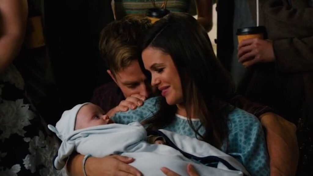 Wilson Bethel Drops A Chaotic Bomb On The Beloved 'Hart Of Dixie' Couple