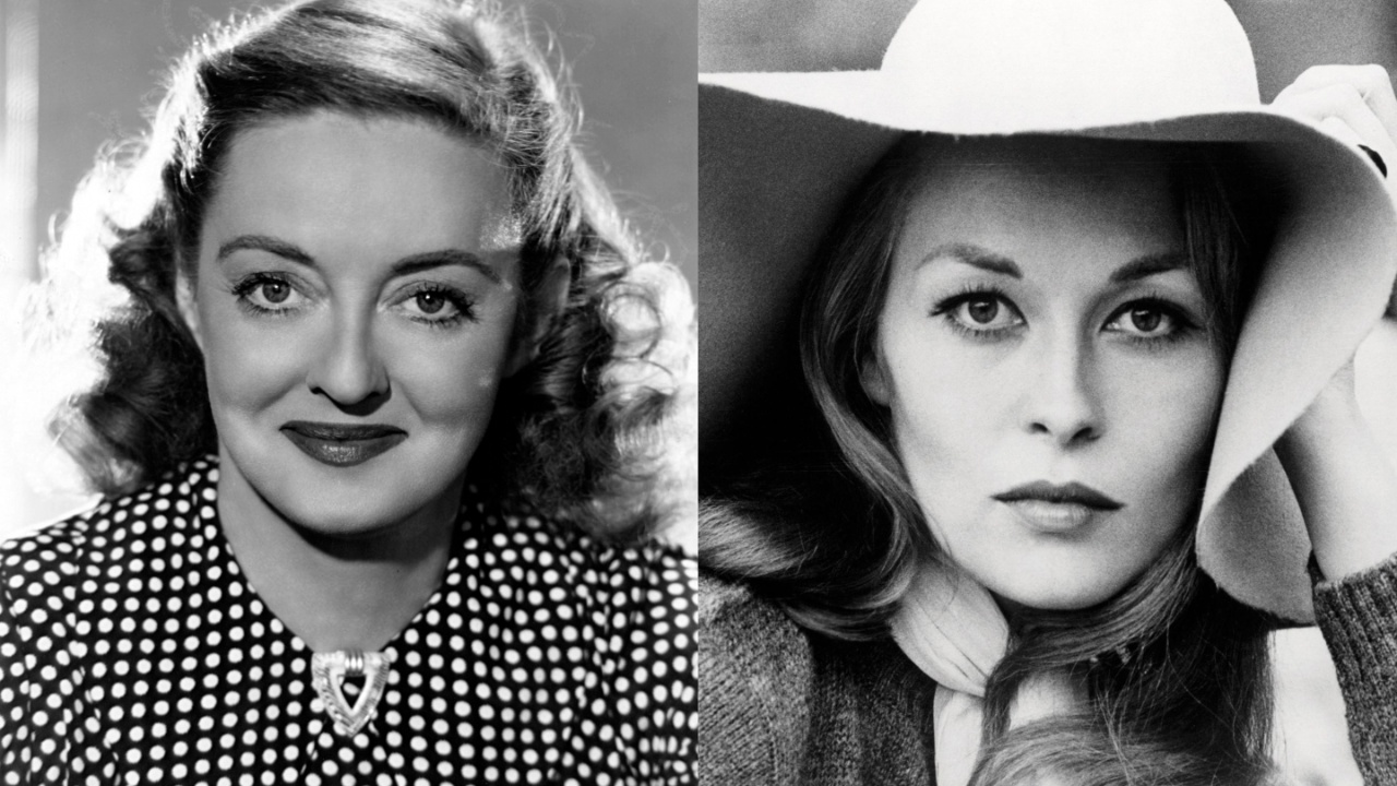 Why Bette Davis Hated Faye Dunaway More Than Her Legendary Rival Joan ...