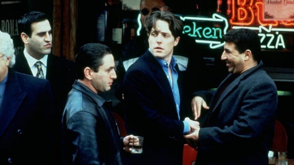 Hugh Grant Thought He Could Charm The Real Mafia, But It Didn’t Go As ...