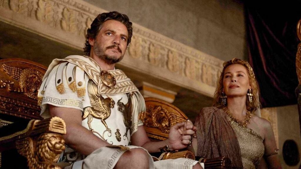 ‘They Failed’: Russell Crowe Explains Why 'Gladiator II' Missed The ...