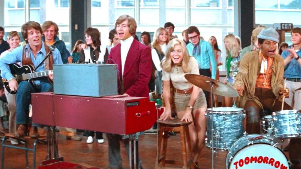 Olivia Newton-John's Forgotten Sci-Fi Musical ‘Toomorrow’ Led To A Lawsuit