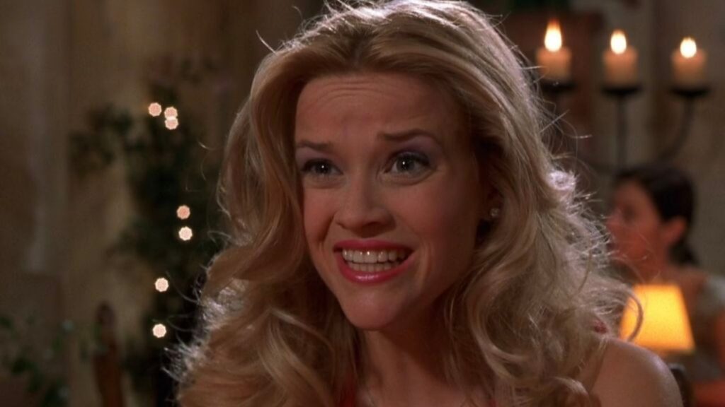 10 Small Details In 'Legally Blonde' You Totally Missed