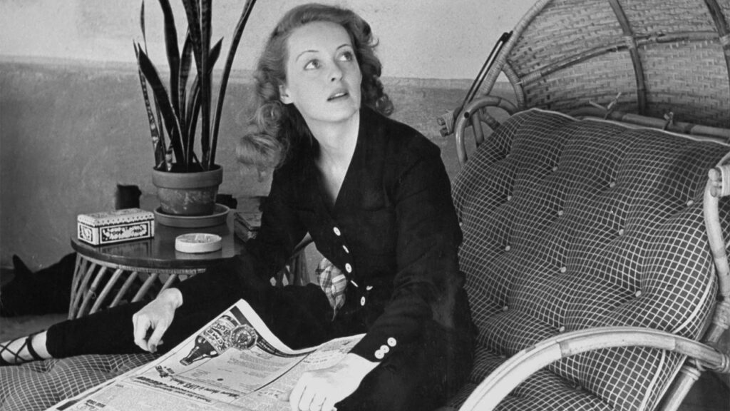 The Chilling Truth Behind Bette Davis’ Witchcraft Obsession