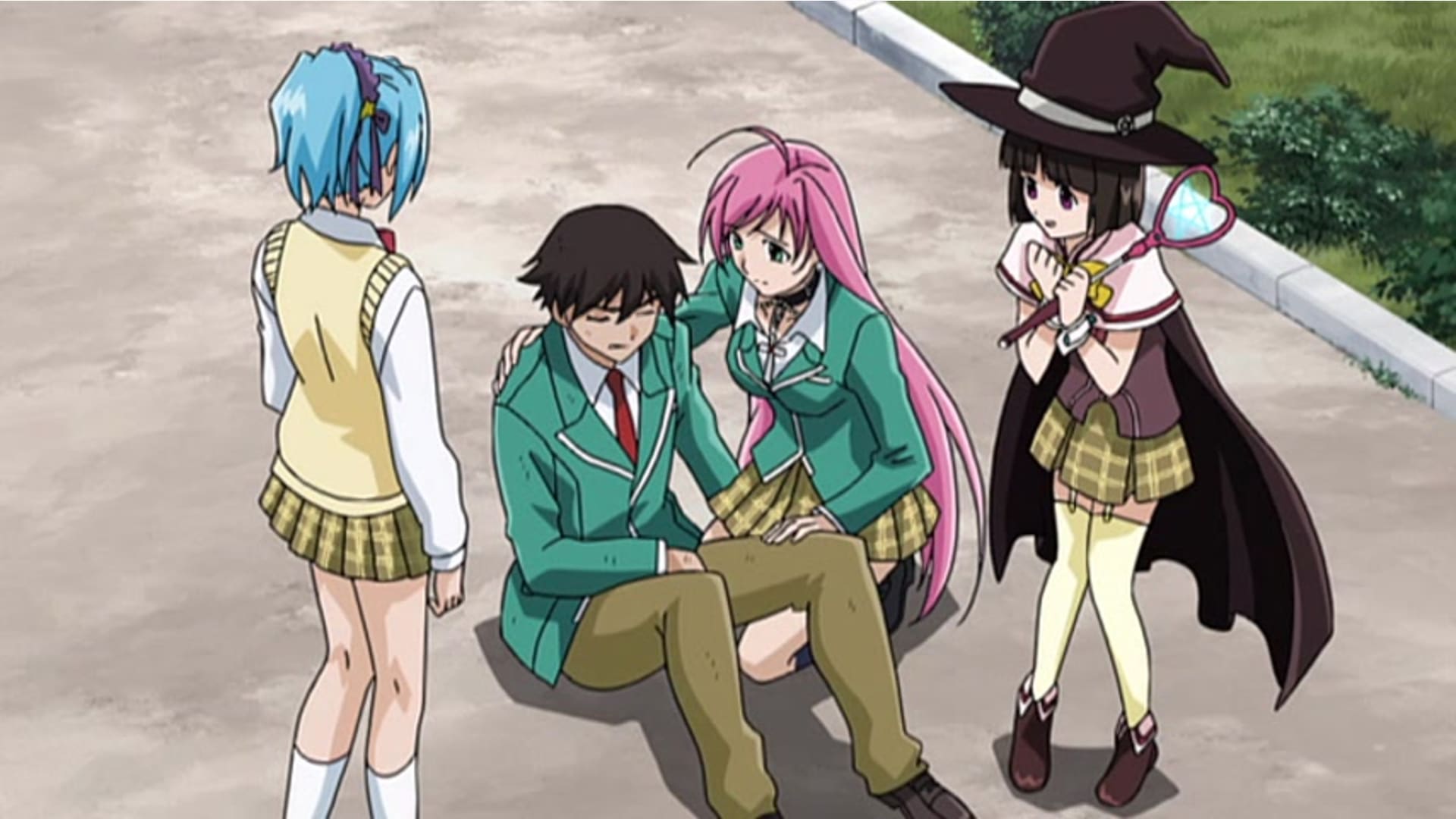 10 Vampire Anime That Every Goth Enthusiast Should Watch - FirstCuriosity