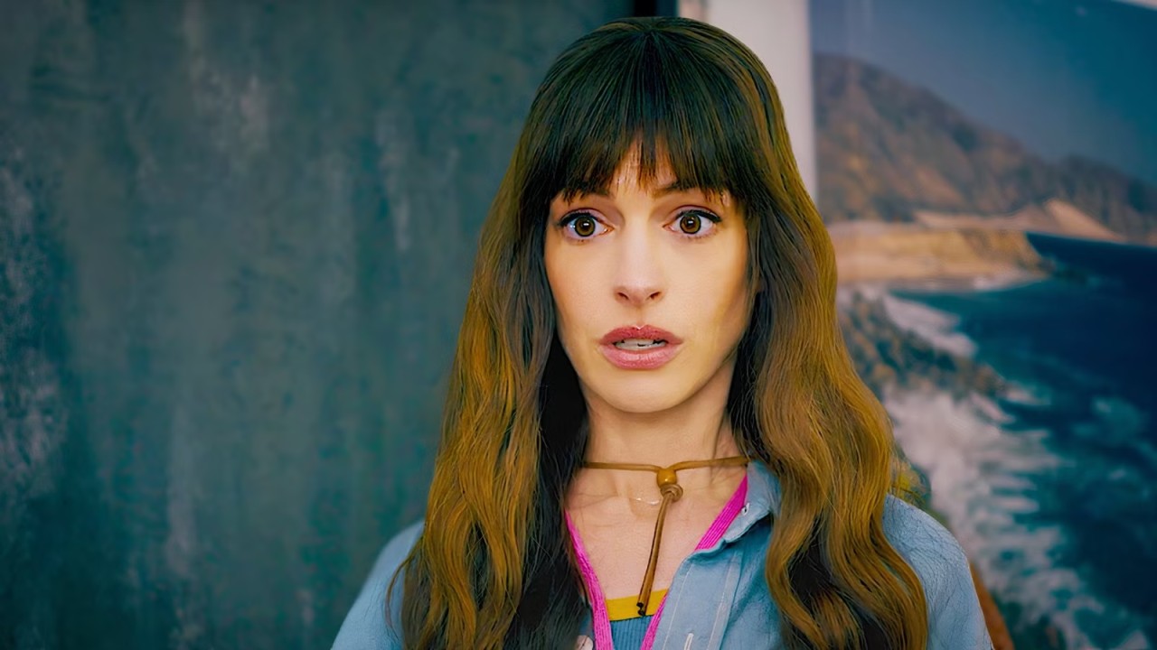 The Real Reason Anne Hathaway Embraced Her Most Controversial Role