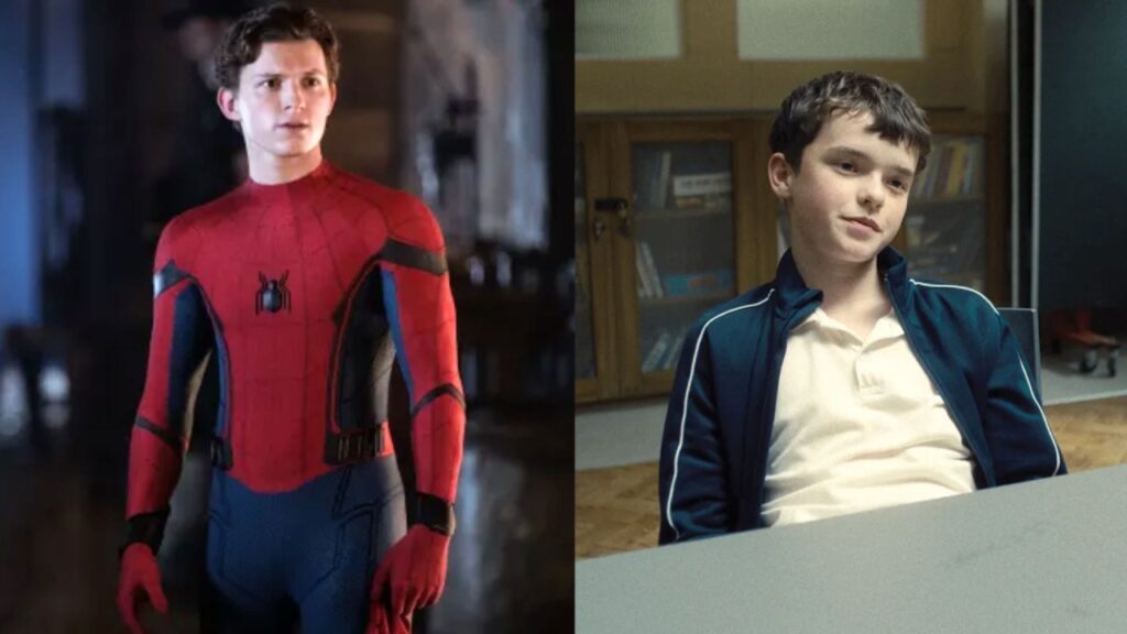 “He’s The Talk Of The Town”: Tom Holland Is Ready To Mentor The Next ...