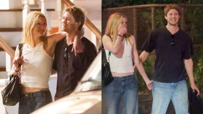 Taylor Swift's Ex Joe Alwyn Sparks Romance Rumors After PDA-Filled Date ...