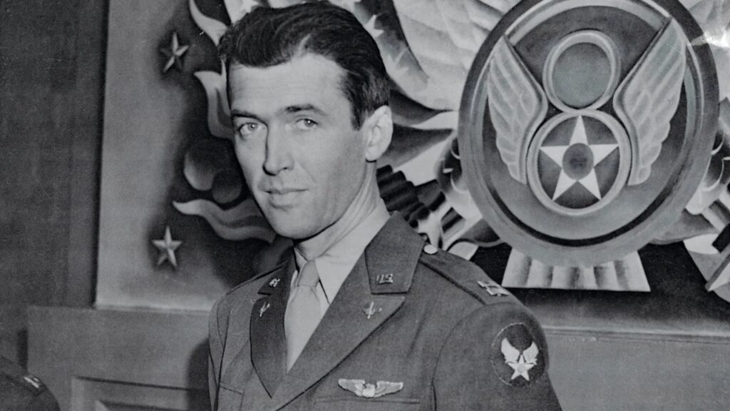 The Hollywood Mogul Who Tried to Stop James Stewart from Fighting in ...