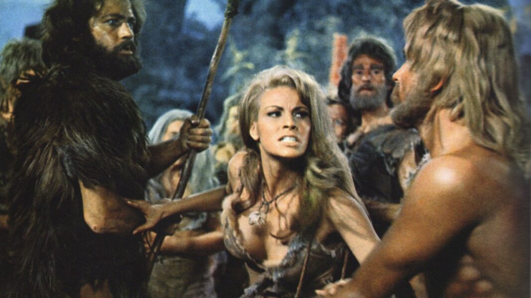 The Reason Raquel Welch Never Got Tired Of Talking About Her Iconic Bikini