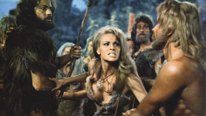 The Reason Raquel Welch Never Got Tired Of Talking About Her Iconic Bikini