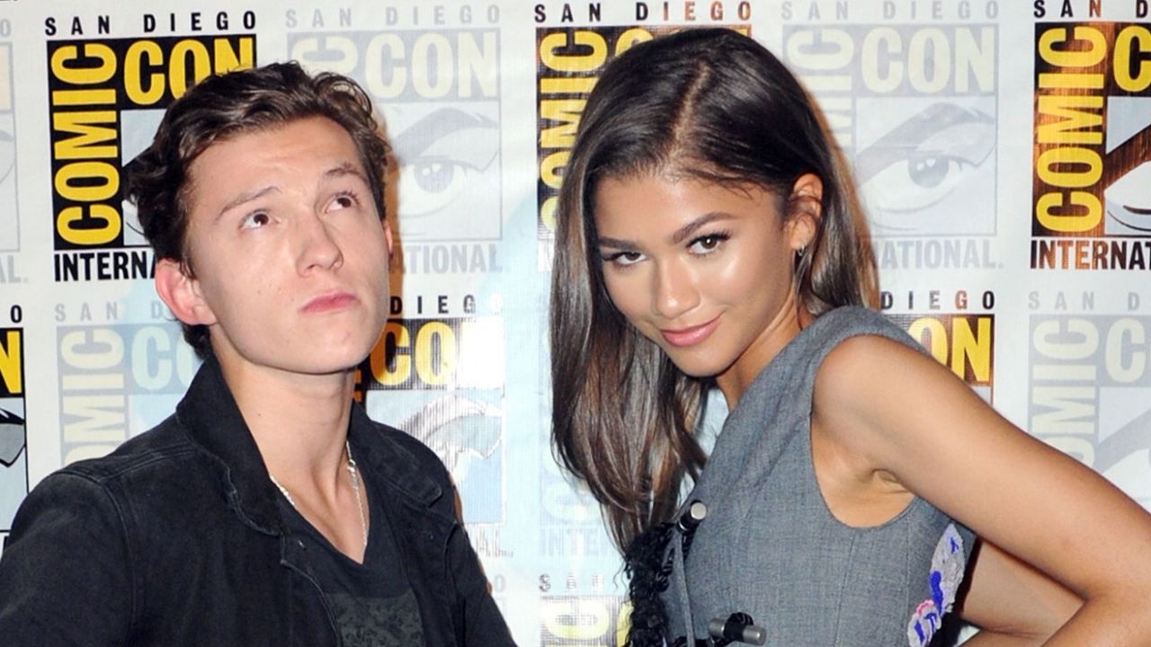 Tom Holland Recalls Zendaya's Unforgettable First Impression On Him ...